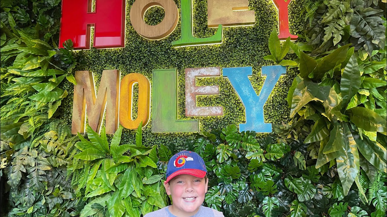 Holey Moley - Denver, Colorado - YouTube
