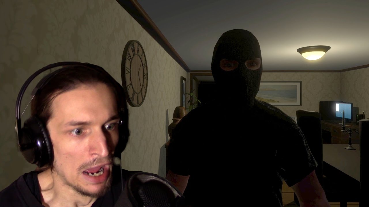 Welcome to the Game 2.0! | HUNT FOR THE RED ROOM! part 2 - YouTube