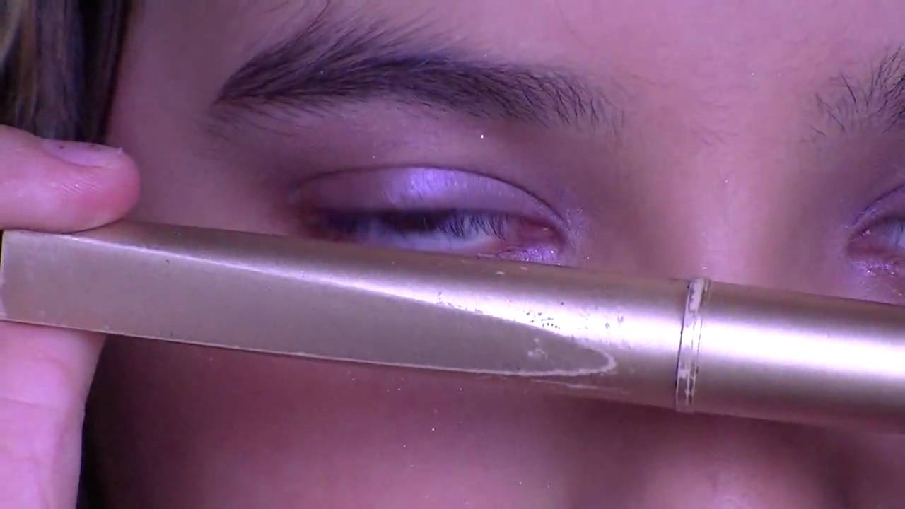 Twilight Inspired Makeup Tutorial (Collab) - YouTube