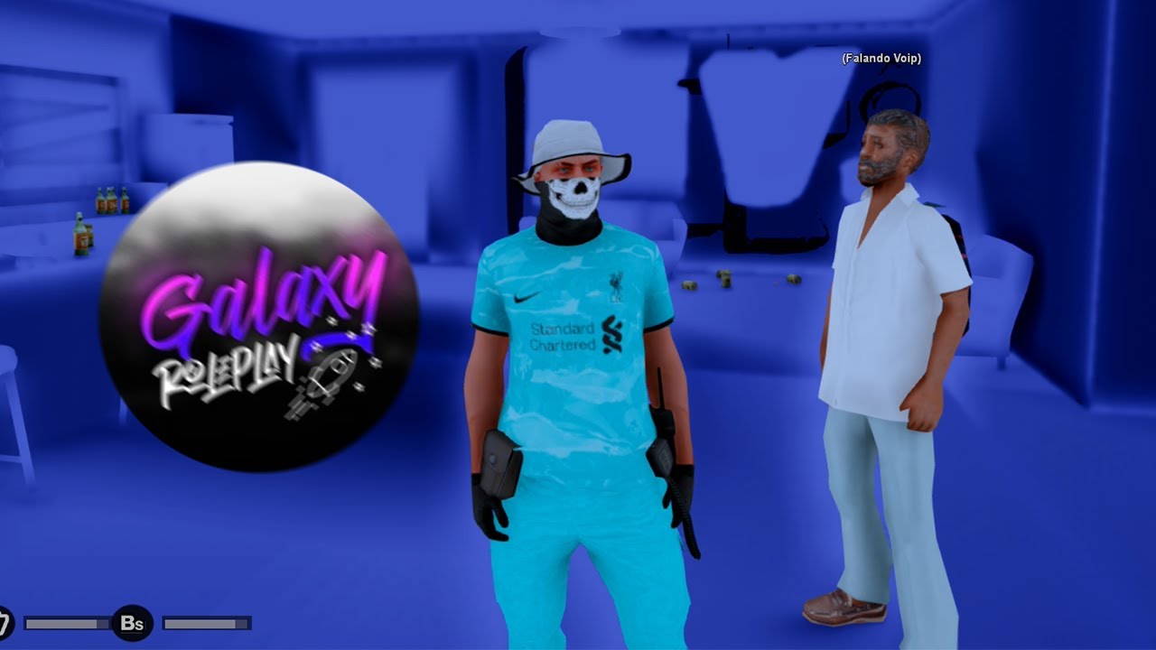 SAIU AS NOVAS NOVIDADE NO GALAXY RP - GTA SAMP ANDROID E PC - YouTube