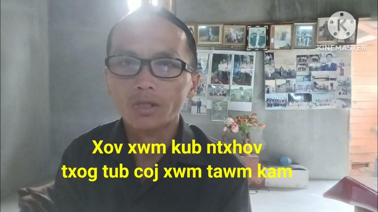 Xov xwm kub ntxhov txog tub coj xwm tawm tsis ua hauj lwm rau nom tswv coob heev - YouTube