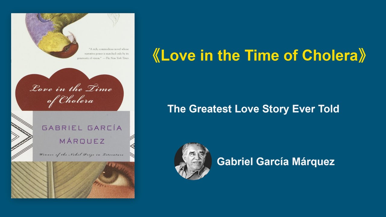 Love in the Time of Cholera：The greatest love story ever told - YouTube