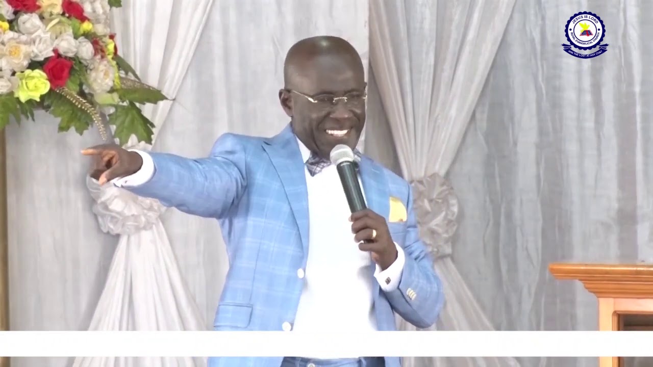 THE KINGDOM MESSAGE.......EVANGELIST THOMAS ABORAAH - YouTube
