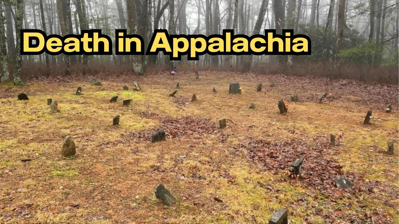 30 Must-Know Appalachian Death Superstitions - YouTube