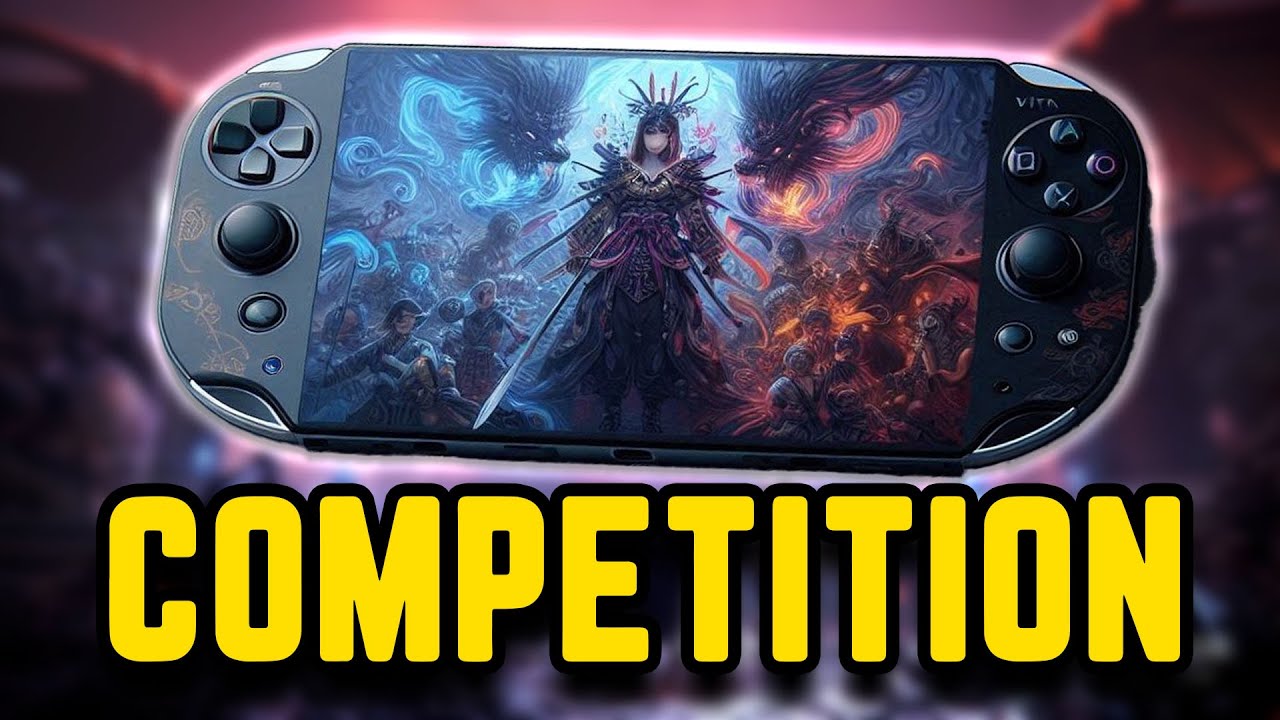 The Next Gen Competition | Nintendo Switch 2 Launch | New Xbox Game ...