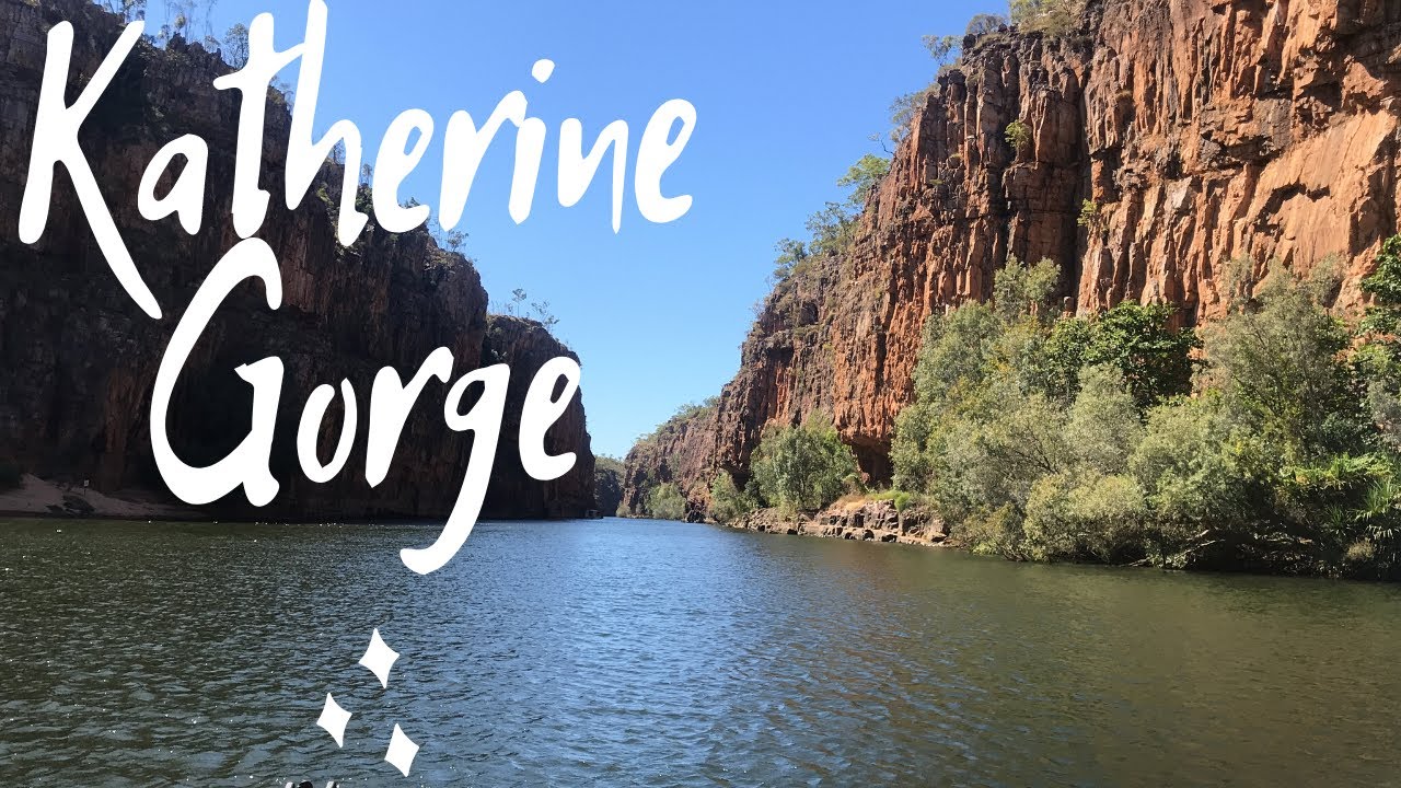 Katherine Gorge - YouTube