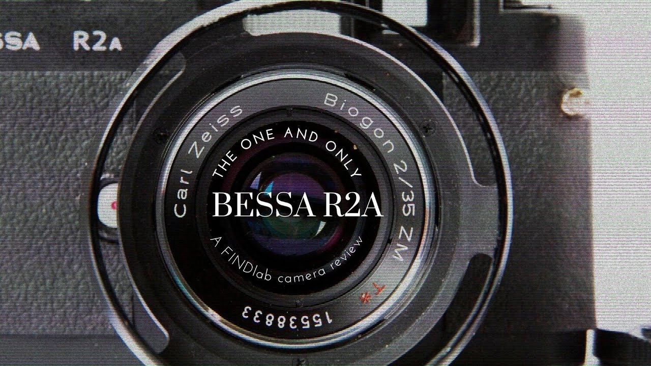 Voigtlander Bessa R2a | Film Camera Review - YouTube