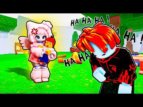 OBLIGUÉ A IKARI A CUIDAR A LALITO en 99 NOCHES EN EL BOSQUE!