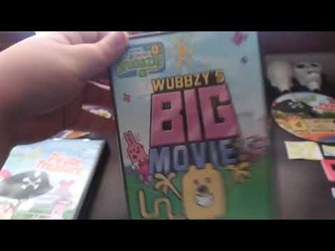 Wow wow wubbzy pirate trassure wubbzys big movie - YouTube