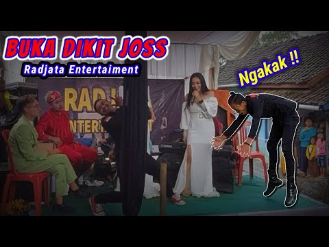 Ngakak !!! Joged lucu // Rok Mini - Radjata entertaiment