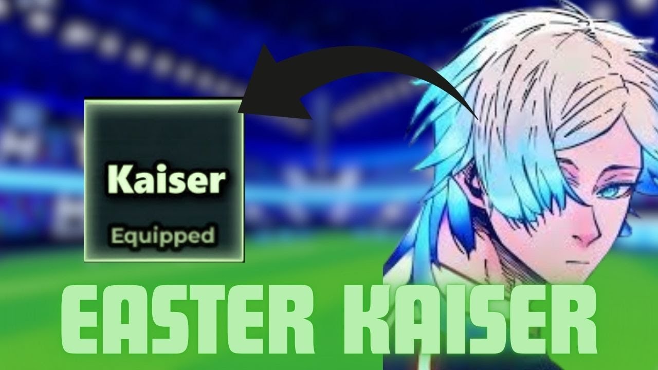 THE EASTER KAISER SHOWCASE IN 1 MINUTE!! - YouTube