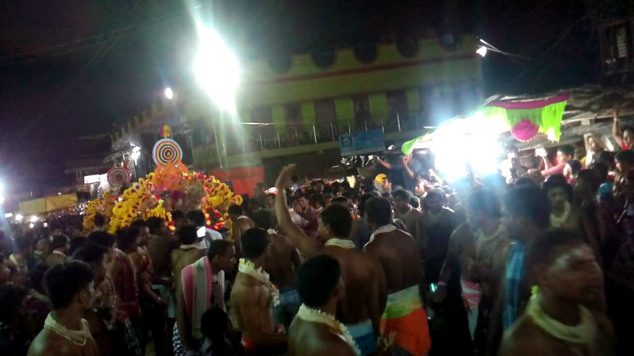 Chandaneswar chadak Mela - YouTube