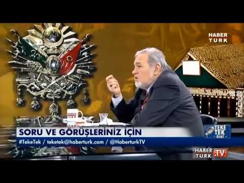 İlber Ortaylı; Usul, Erkan Bileceksin!
