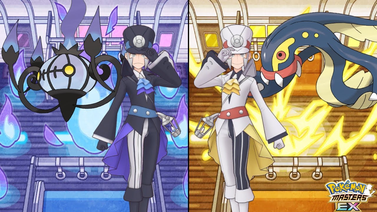 🎵 Decisive Battle! Subway Boss (Pokémon Masters EX Version) 🎵 - YouTube