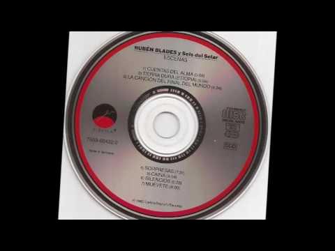 Muévete - Rubén Blades - Escenas - YouTube