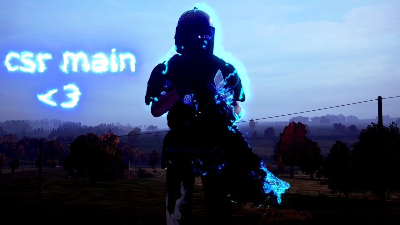 csr main #fragmovie #dayz #paradise - YouTube