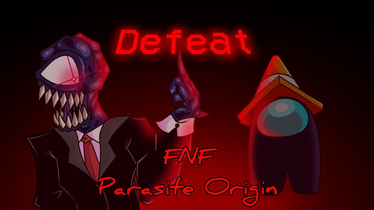 FNF Parasite Origin プレイ動画+解説(?) - YouTube