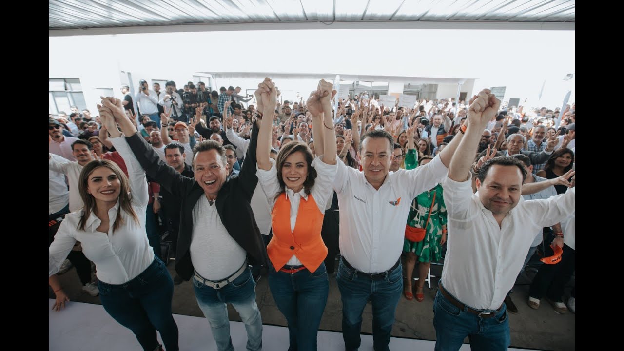 Registrada como Candidata a Presidenta de Guadalajara. - Verónica ...