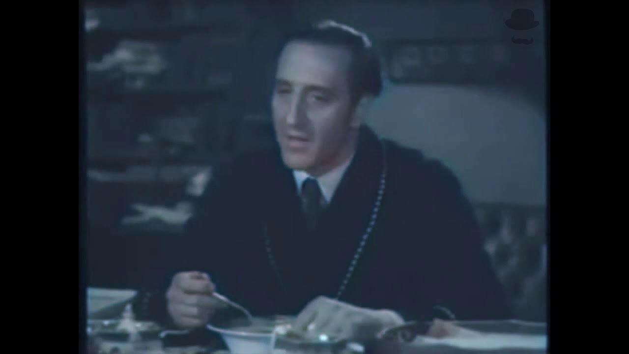 Sherlock Holmes Faces Death - YouTube