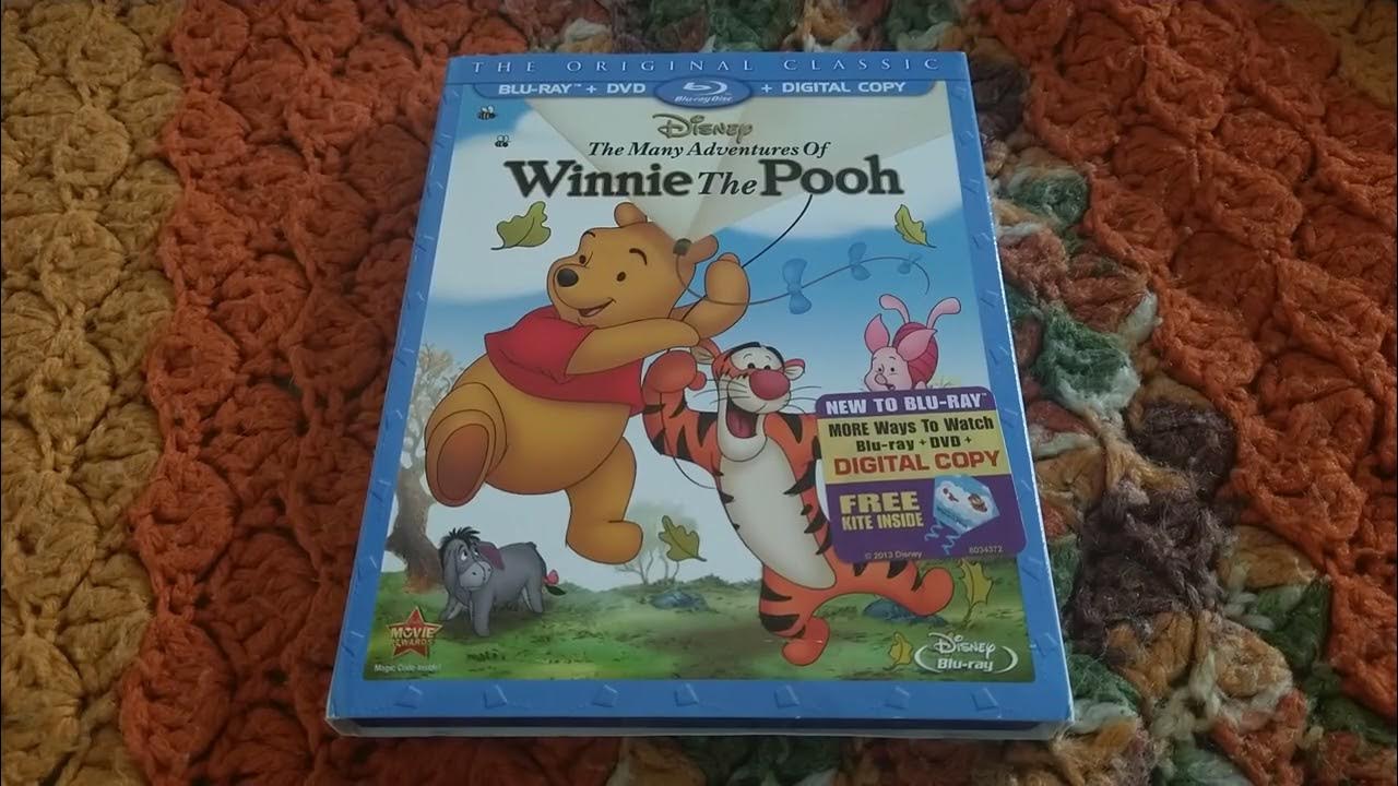 The Many Adventures Of Winnie The Pooh (1977) Movie Review - YouTube