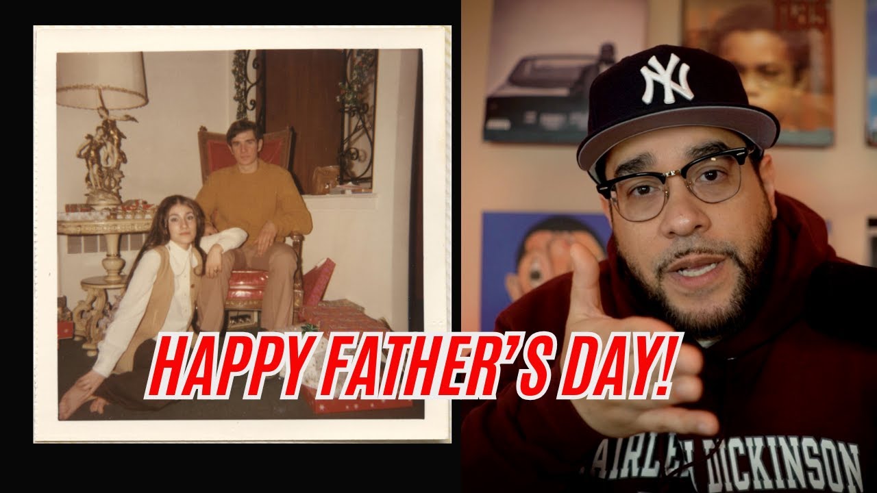 Jon Bellion's 'Father Figure' Is A Perfect Dedication To The Dads - YouTube