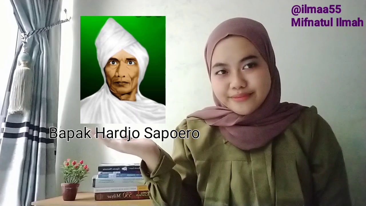 Agama Lokal Sapto Darmo - YouTube