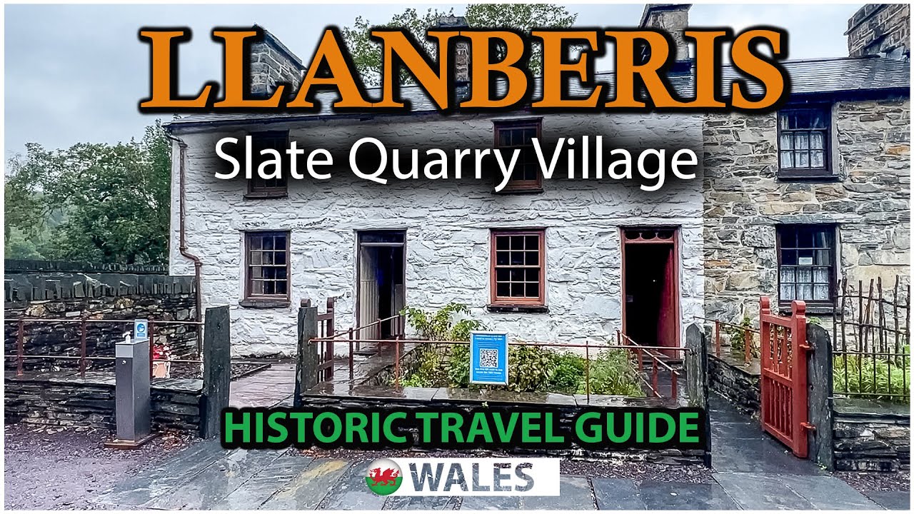 Beautiful Llanberis - Explore Welsh Slate History in Llanberis - Travel ...