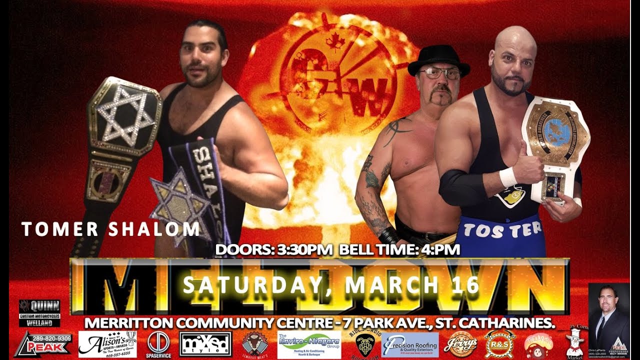 Toster calls out Tomer Shalom over his actions after their match ...