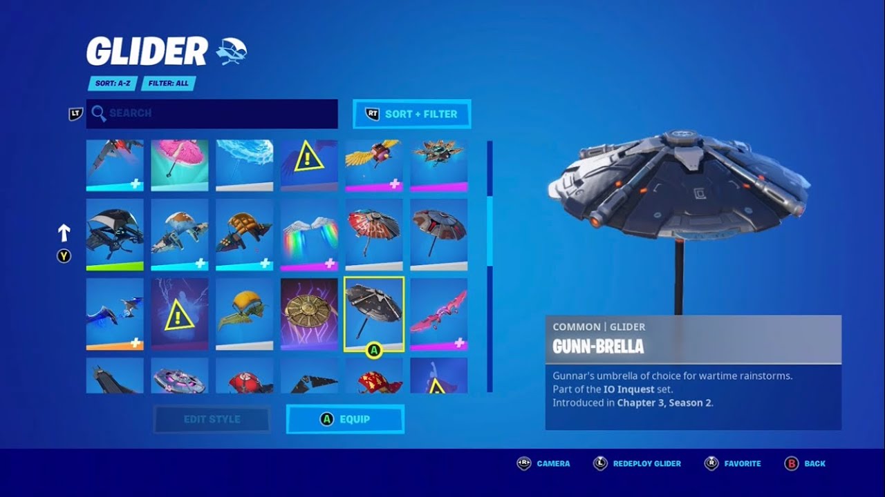 New chapter 3 season 2 win glider and win - YouTube