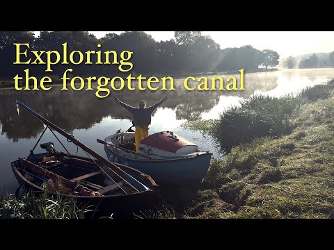 Exploring the forgotten canal