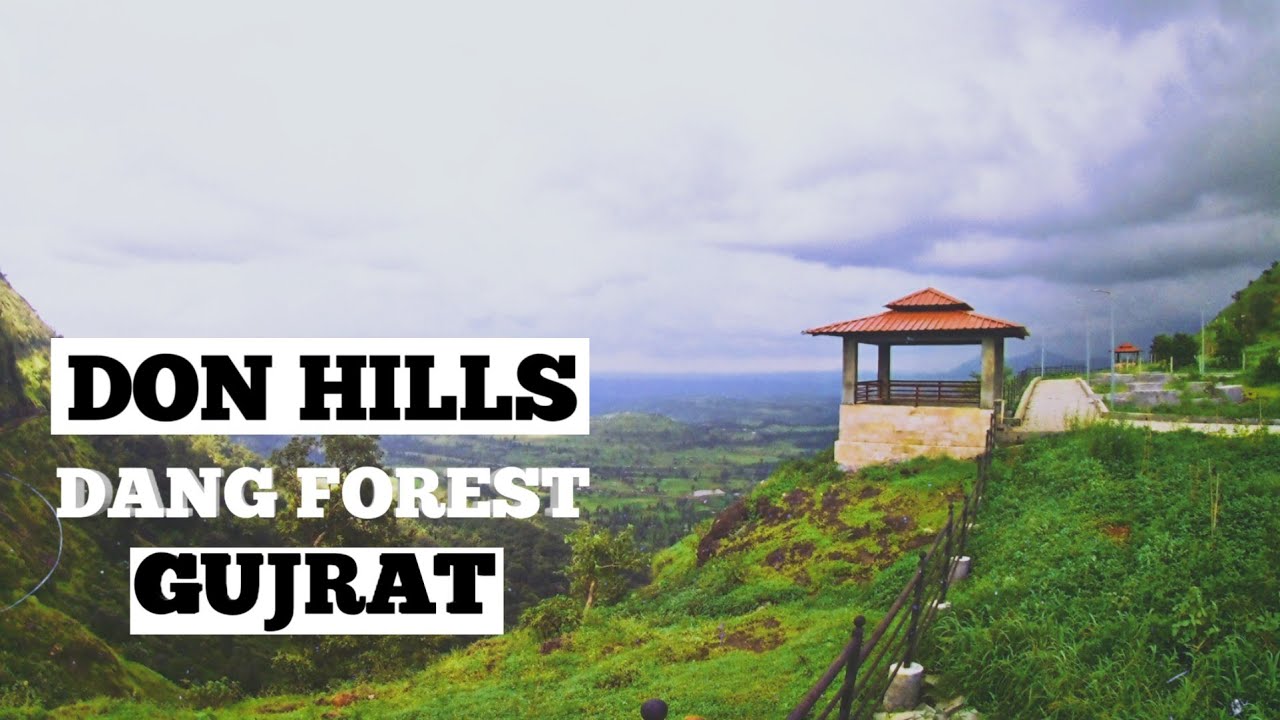Don Hill Station | Maya Devi Mandir | Bike Ride View | Dang Forest ...