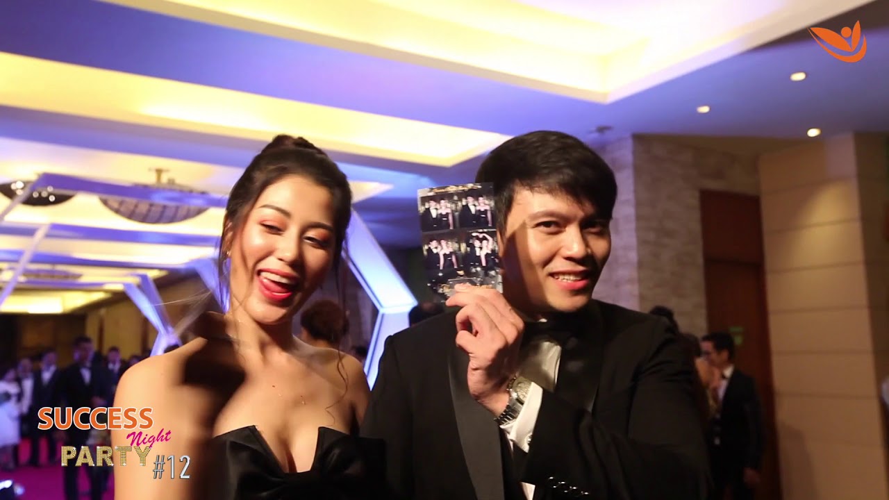 SUCCESSMORE BEING : Success Night Party #12 - YouTube