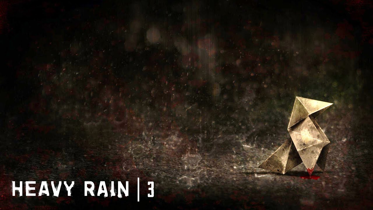 Welcome, Norman | HEAVY RAIN | Part 3 - YouTube