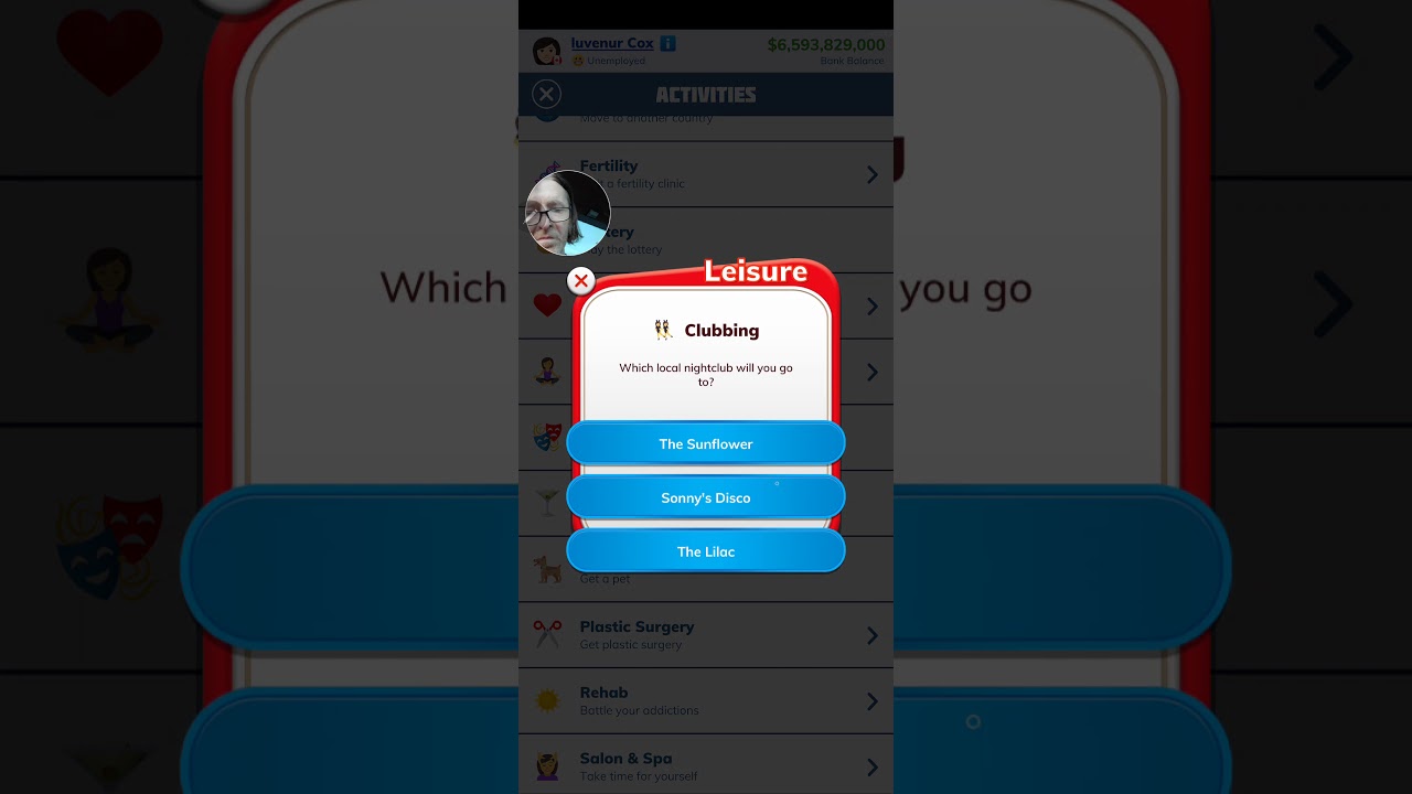 bitLife, a life sex and of crime - YouTube
