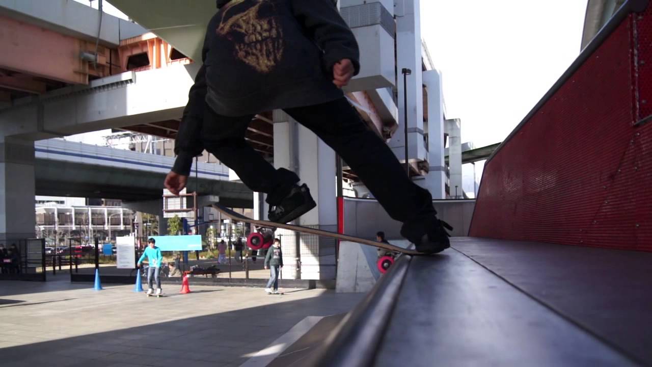 Rin Yamamoto - "In The Dirt" - YouTube