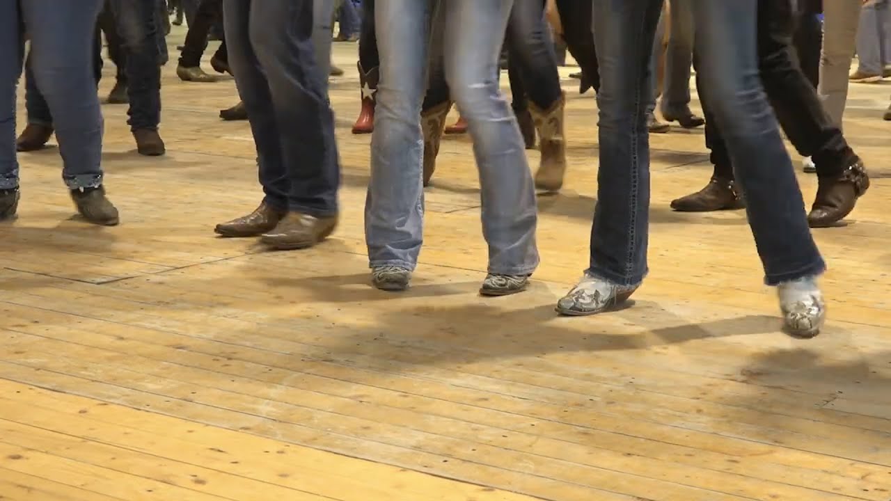 PRIVATE--"Song In My Heart" {New Rock & Line Dance Video} - YouTube