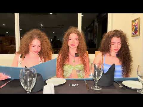 Kalogeras Sisters TATİLDE KALDI! @KalogeraSisters (Türkçe Altyazılı)