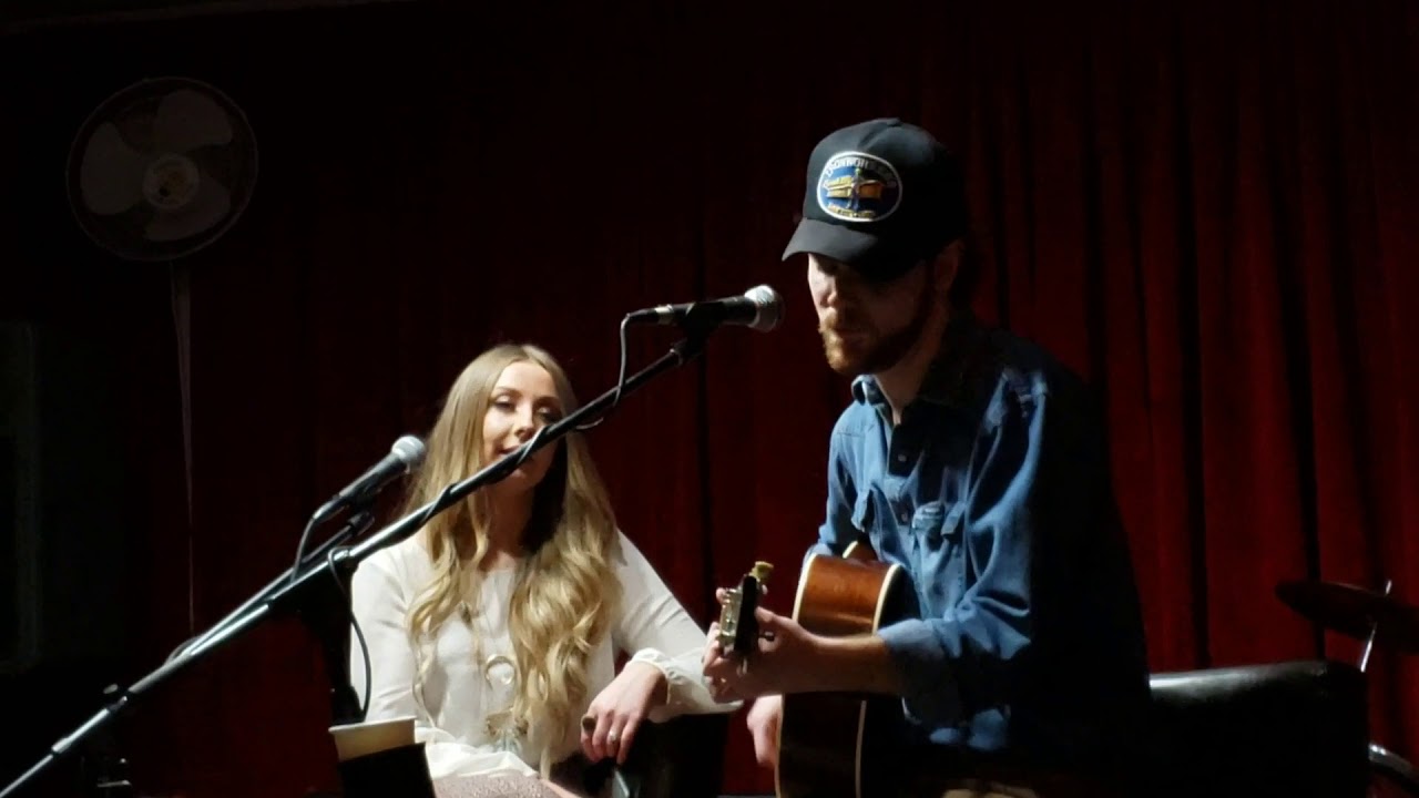 Wyatt & Holly (Pitney) McCubbin, "THAT'S THE WAY LOVE GOES", American ...