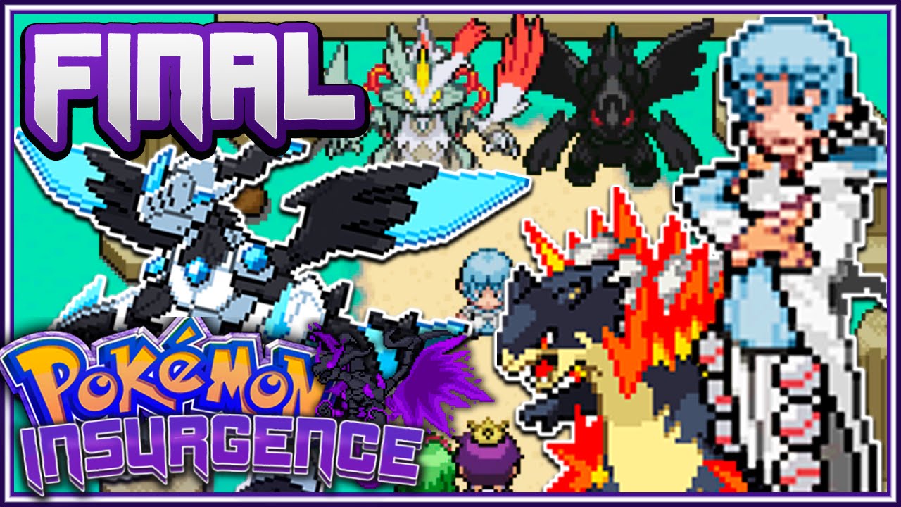 Pokémon INSURGENCE #31 - ¡DRAGON DEFINITIVO! PERFECTION CULT (FINAL ...