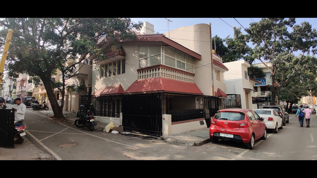 South East Corner Independent House for Sale in JP Nagar 2nd Phase ...
