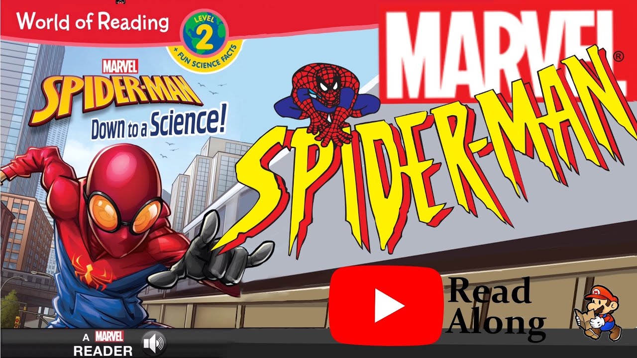 Spider-Man: Down to a Science! - YouTube