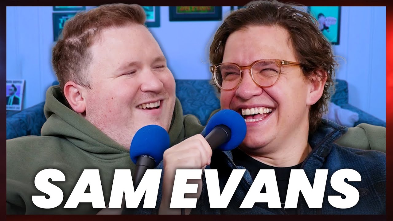 I Owe You Everything (with Sam Evans) | Sagdaddy Da Pod with Brendan ...