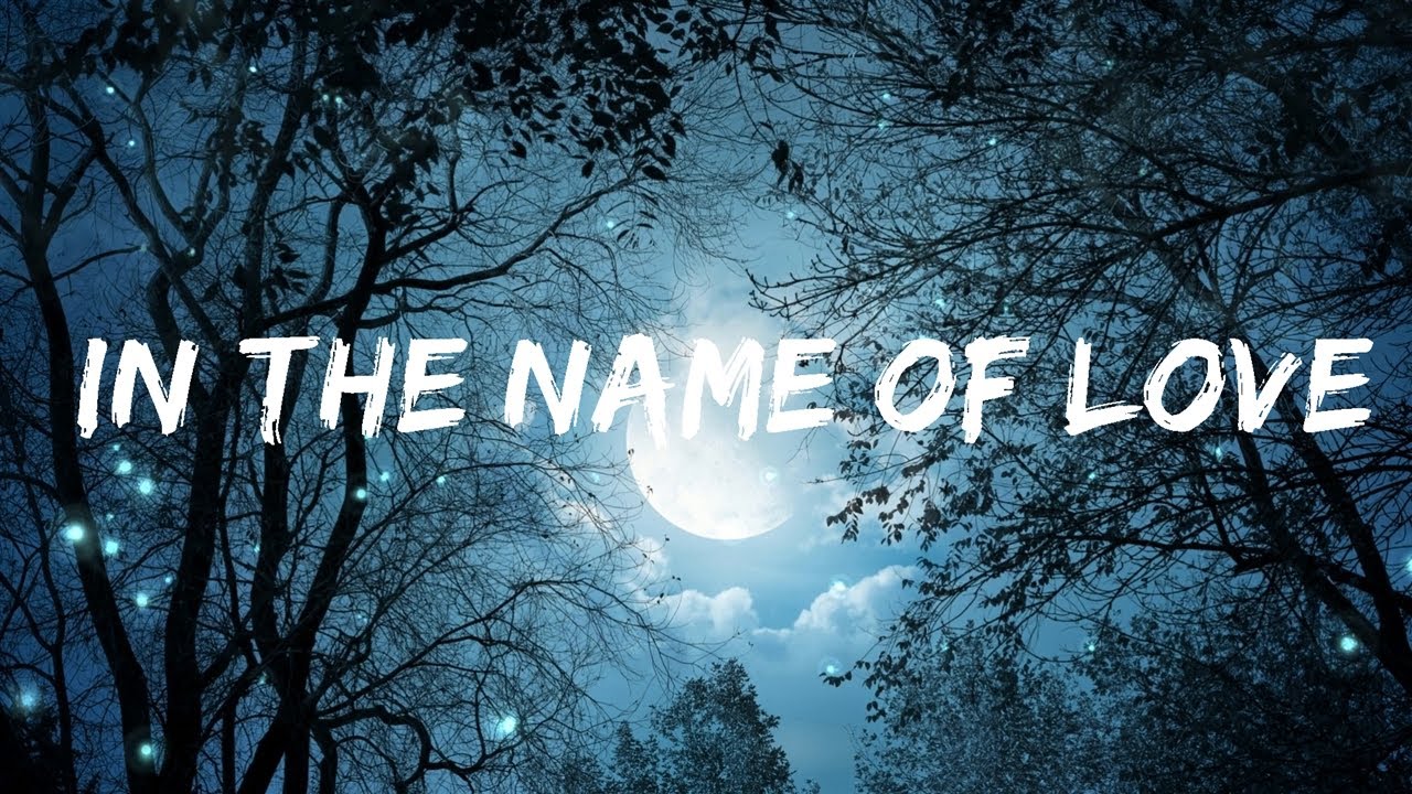 Martin Garrix & Bebe Rexha - In The Name Of Love (Lyrics) |15min - YouTube