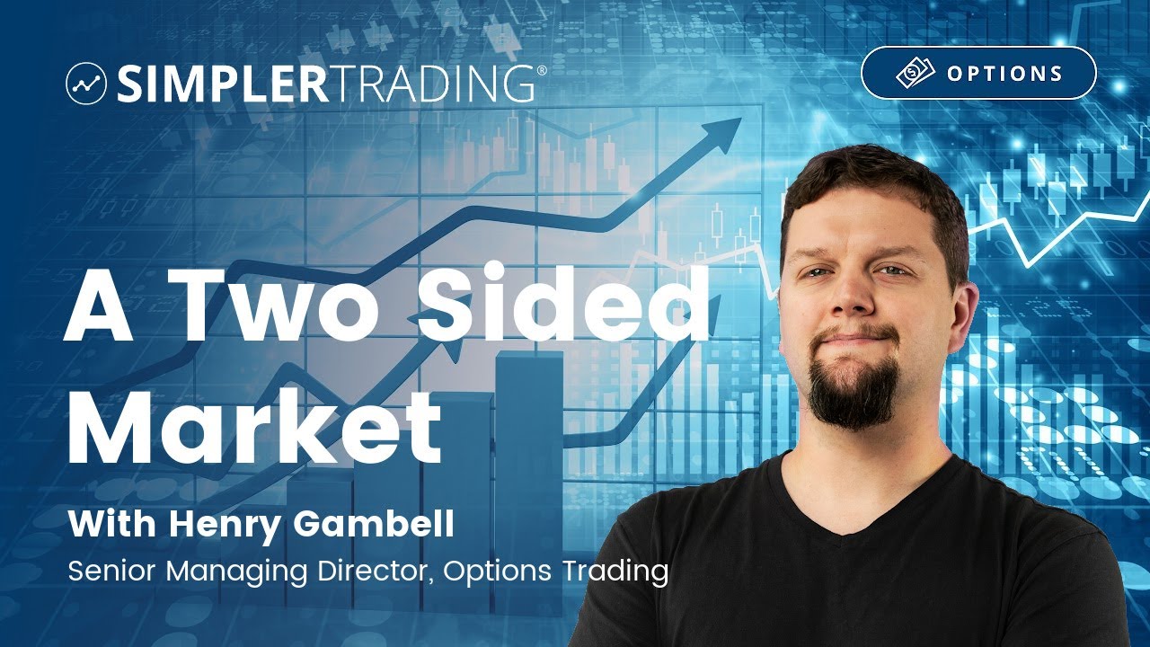 Trading: | A Two Sided Market - Simpler Trading - YouTube