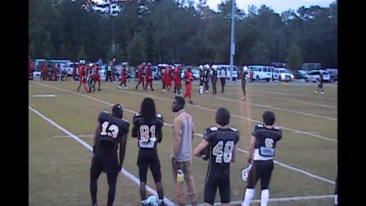 APDFL 2017, Bayou Vipers vs Falcons - YouTube