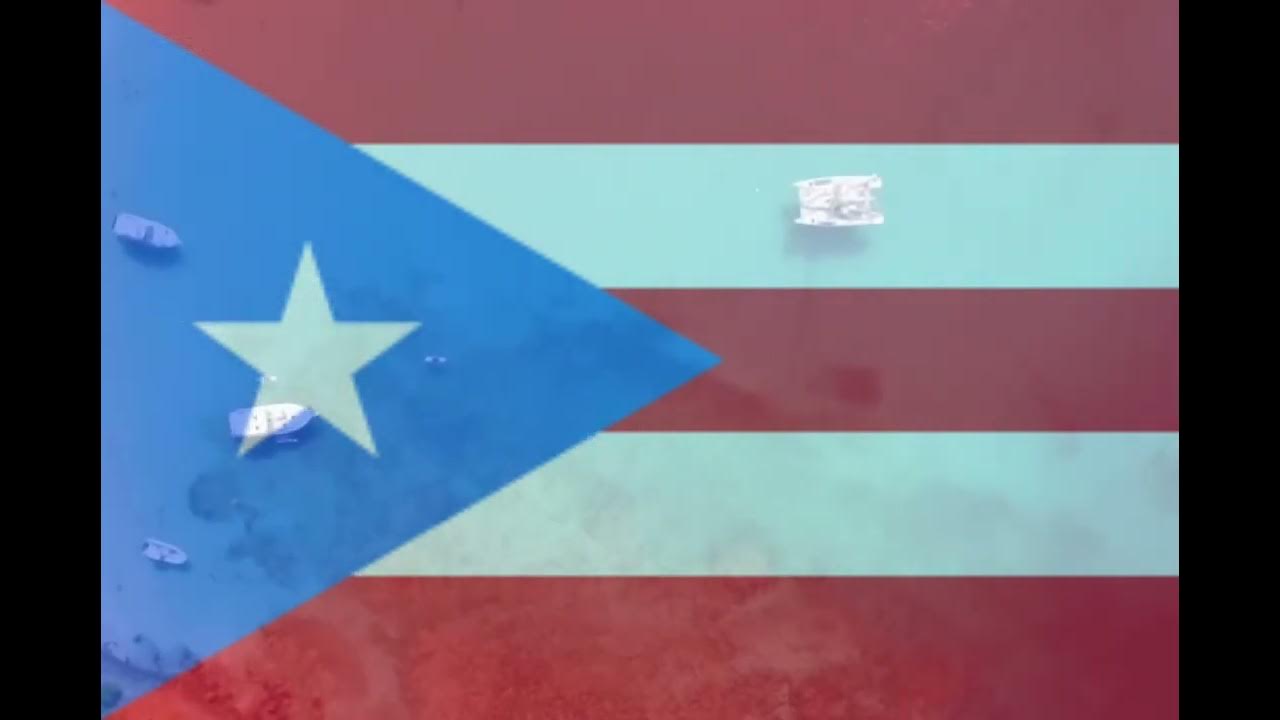 La Borinqueña | The National Anthem of Puerto Rico 🇵🇷 - YouTube