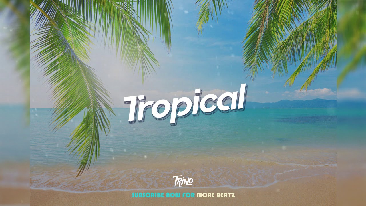 Tropical - Afro Beat x Reggae Tropical | Instrumental de Uso Libre 2019 ...