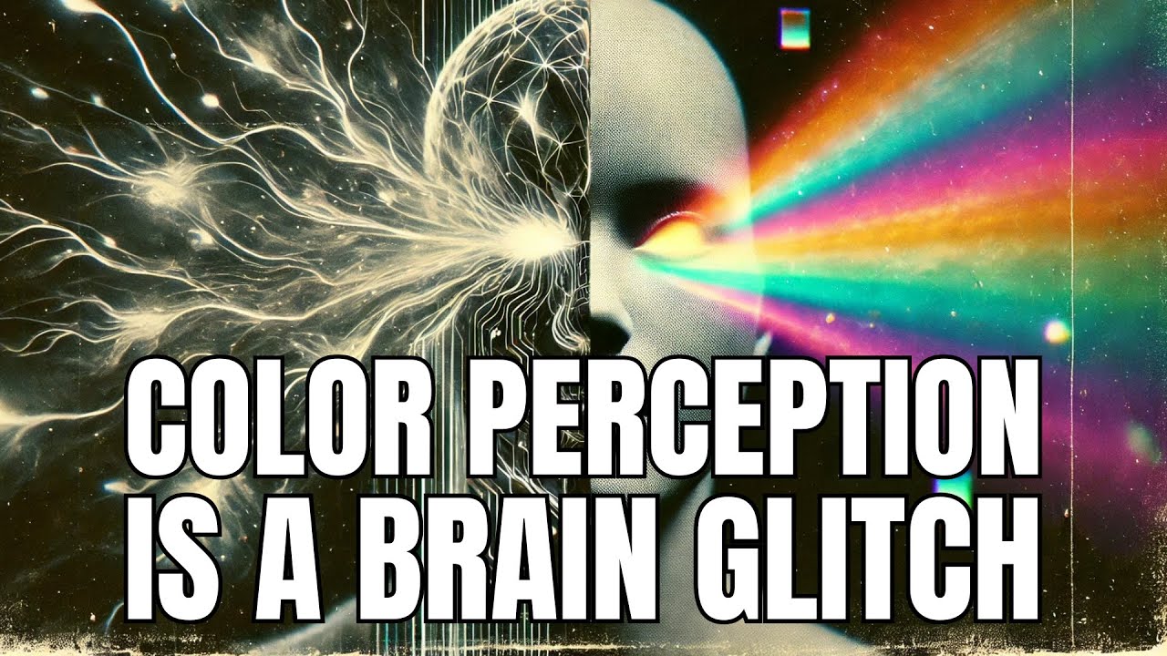 Colors Don’t Exist? WATCH THIS! - YouTube