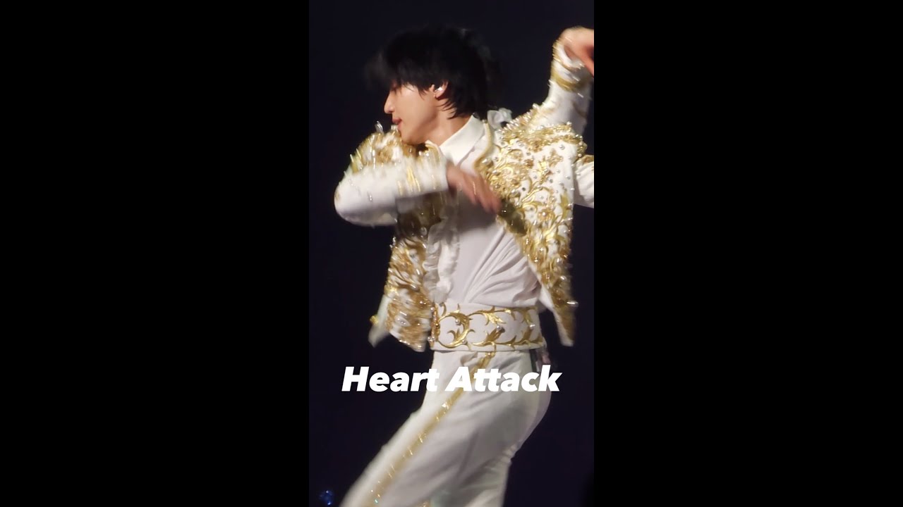 [태민] 240316 Heart Attack (세로직캠, 4K) - YouTube