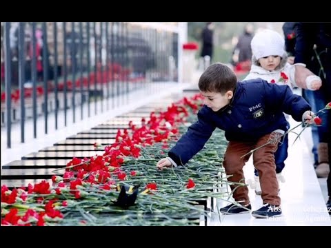 20 yanvar (qanlı yanvar) 30 il ötür. Unutma, unutdurma!